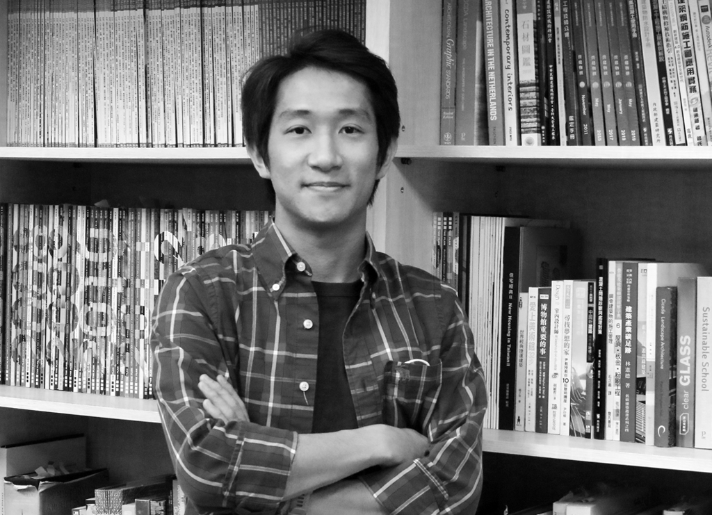 設計團隊 - 陳章安建築師事務所