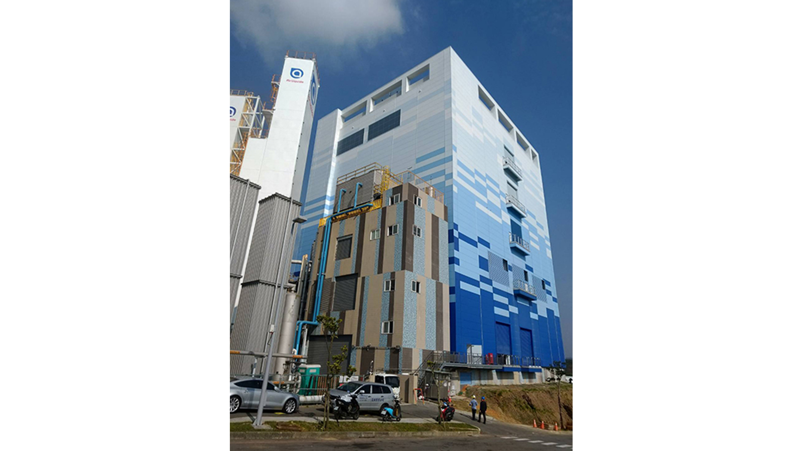 廠辦建築_主頁 - 陳章安建築師事務所